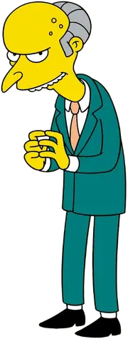 Mr. Burns | Pure Evil Wiki | Fandom