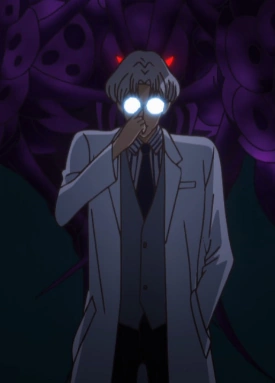 Professor Souichi Tomoe | Pure Evil Wiki | Fandom
