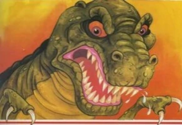 Sharptooth | Pure Evil Wiki | Fandom