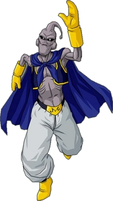 Super Buu | Pure Evil Wiki | Fandom