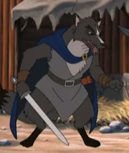 Badrang the Tyrant | Pure Evil Wiki | Fandom