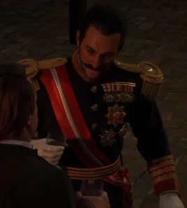 Alberto Fussar | Pure Evil Wiki | Fandom