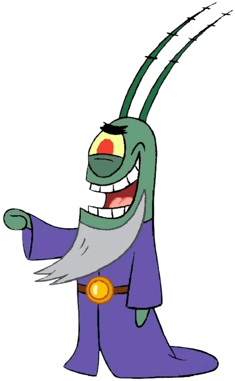 Planktonamor | Pure Evil Wiki | Fandom