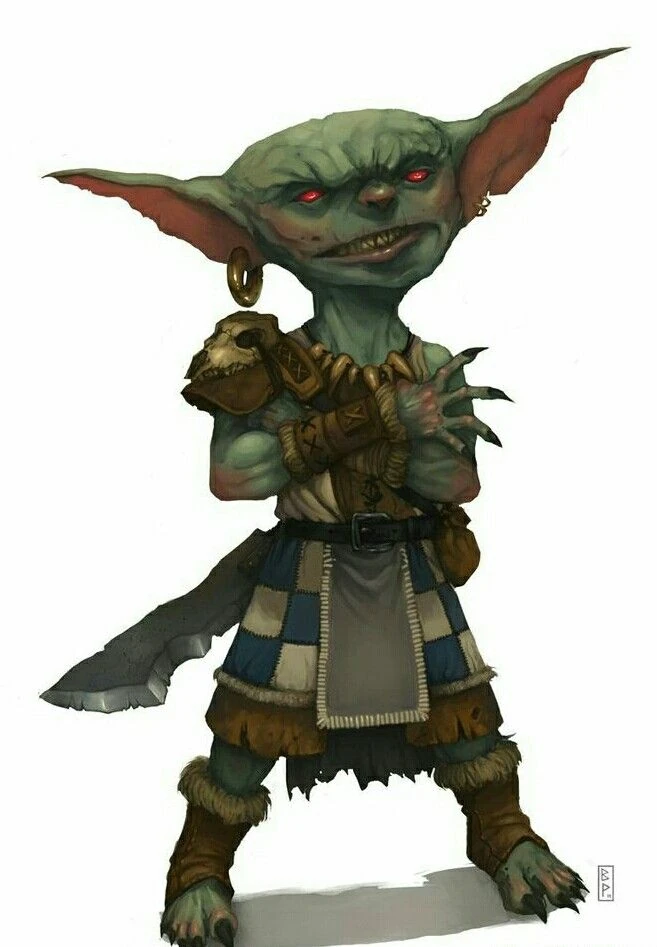 Goblin | Mythic Factions Lore Wiki | Fandom