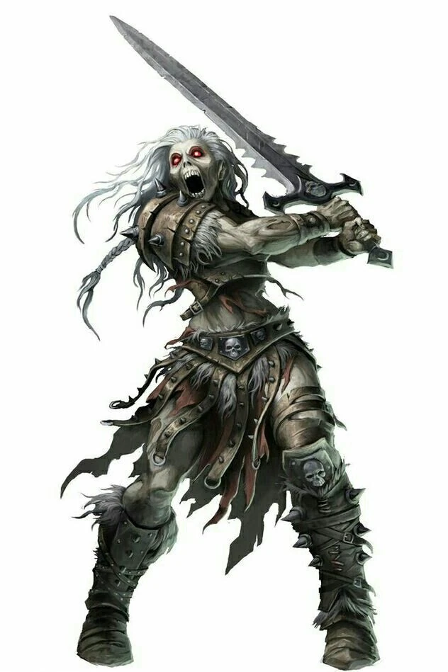 Intelligent Undead | Mythic Factions Lore Wiki | Fandom