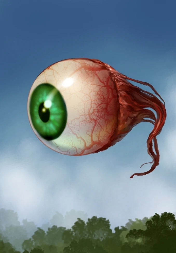 Eyeball | Mythic Factions Lore Wiki | Fandom