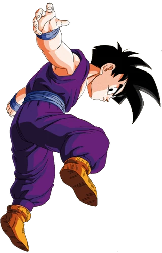 Gohan | Pure Good Wiki | Fandom