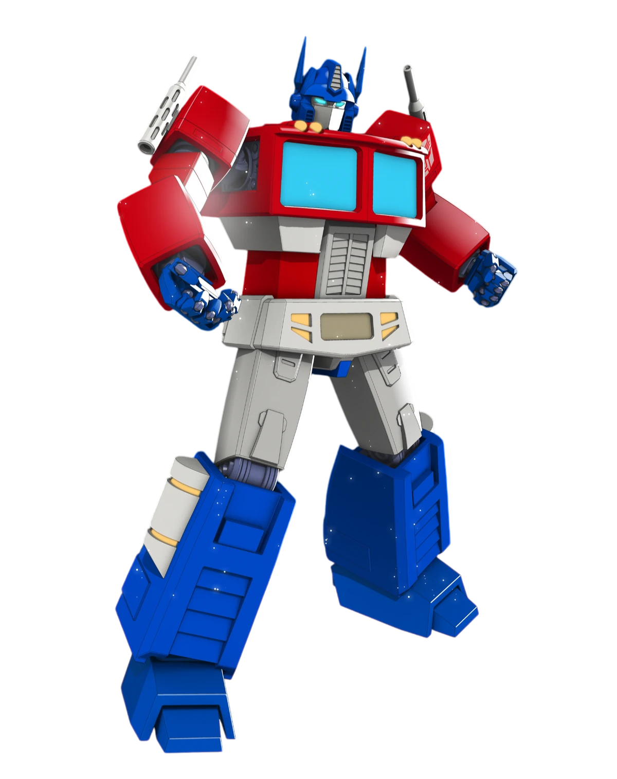 Optimus Prime (Prime Wars Trilogy) | Pure Good Wiki | Fandom