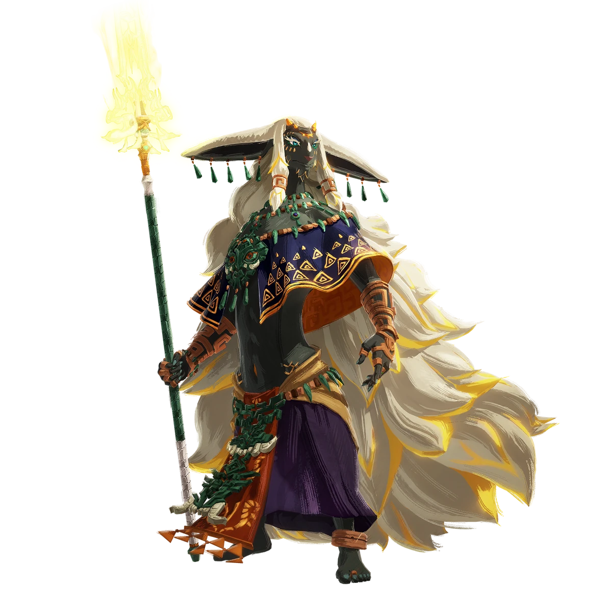 King Rauru | Pure Good Wiki | Fandom