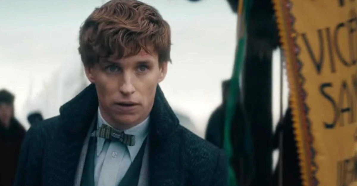 Newt Scamander | Pure Good Wiki | Fandom