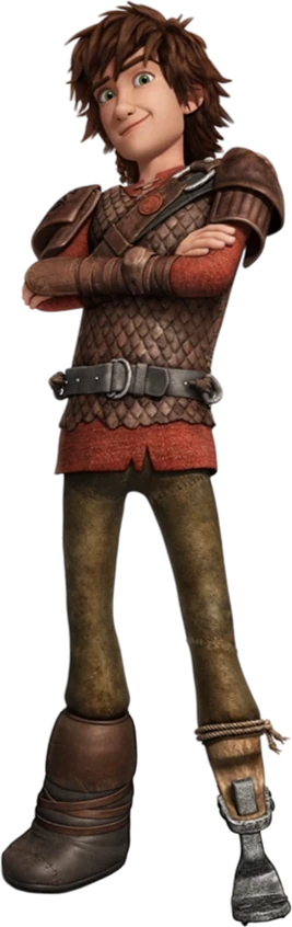 Hiccup Horrendous Haddock III | Pure Good Wiki | Fandom