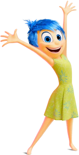 Joy | Pure Good Wiki | Fandom