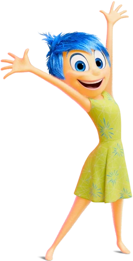 Joy | Pure Good Wiki | Fandom