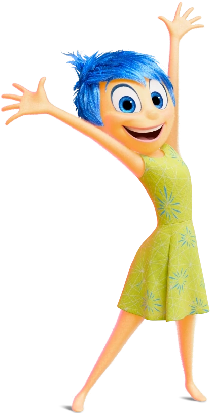 Joy | Pure Good Wiki | Fandom