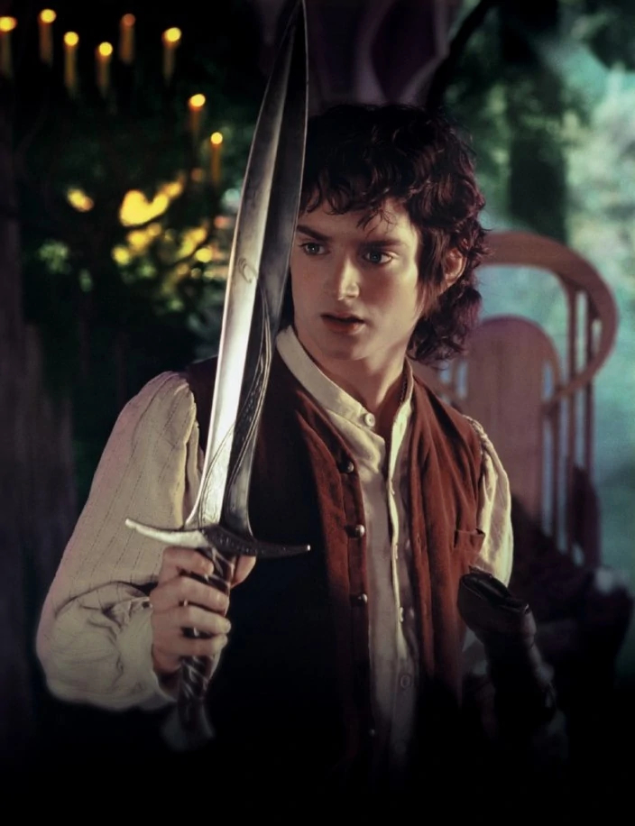 Frodo Baggins | Pure Good Wiki | Fandom