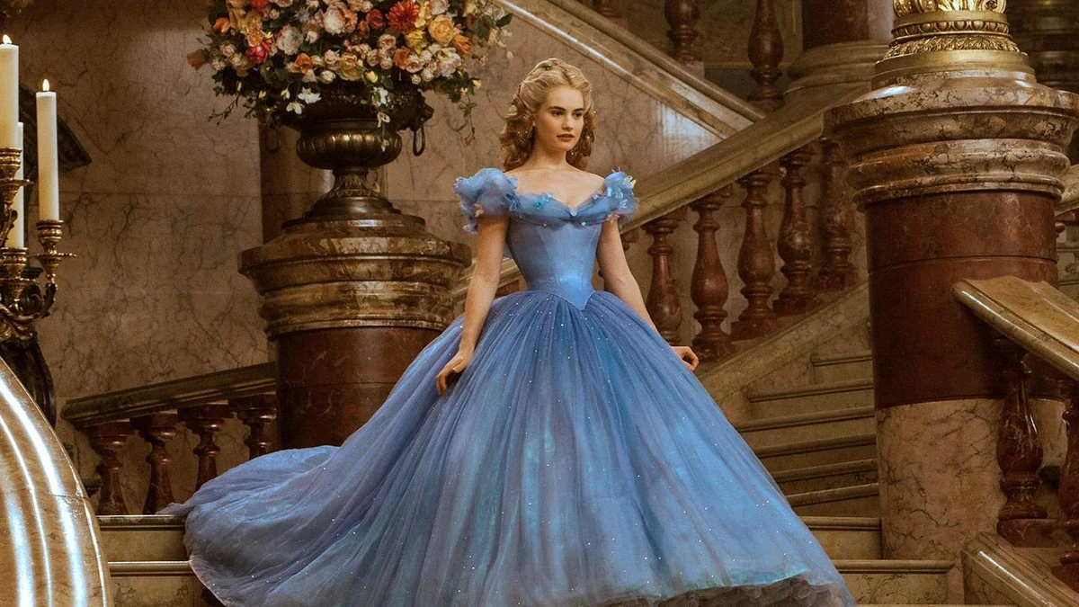 Cinderella (2015) | Pure Good Wiki | Fandom