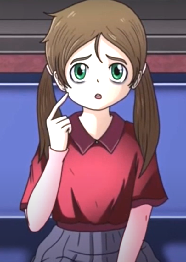 Mary Schmidt (The Darkside of Memories) | Pure Good Wiki | Fandom