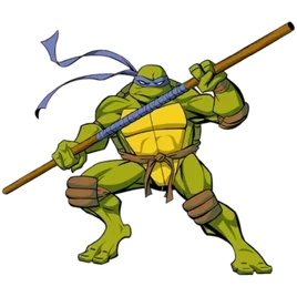 Donatello (TMNT 2003) | Pure Good Wiki | Fandom