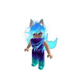 Kitsune Luna | Pure Good Wiki | Fandom