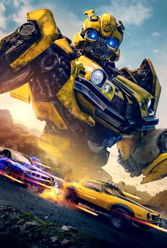Bumblebee (Transformers Reboot Films) | Pure Good Wiki | Fandom