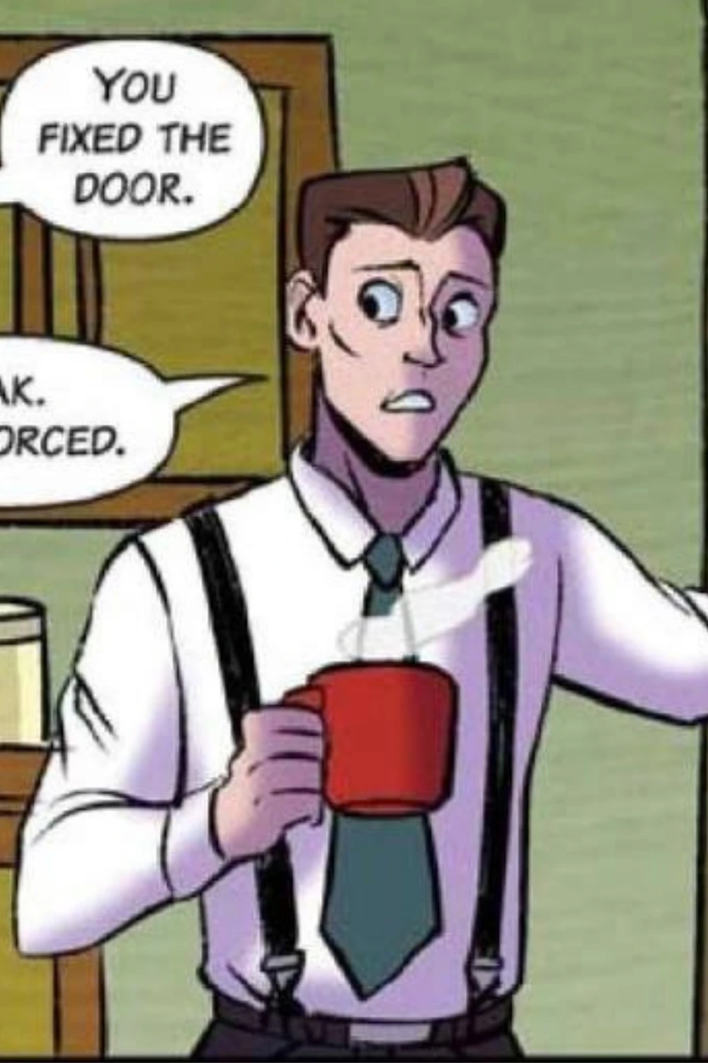 Clay Burke | Pure Good Wiki | Fandom