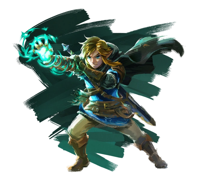 Link | Pure Good Wiki | Fandom