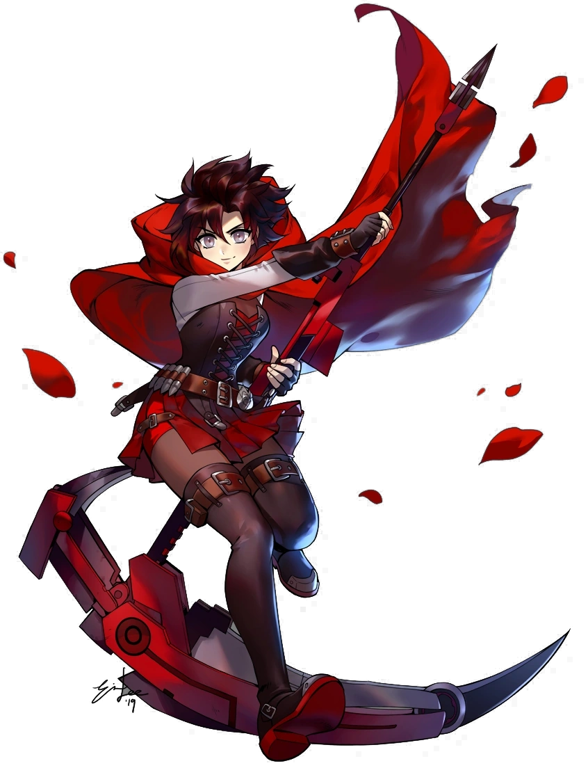 Ruby Rose | Pure Good Wiki | Fandom