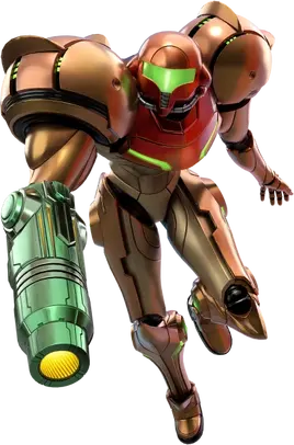 Samus Aran | Pure Good Wiki | Fandom