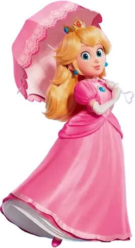 Princess Peach (The Super Mario Movies) | Pure Good Wiki | Fandom