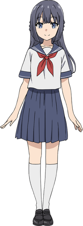 Shoko Makinohara | Pure Good Wiki | Fandom