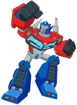 Optimus Prime (Aligned) | Pure Good Wiki | Fandom