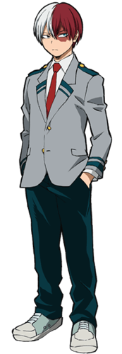 Shoto Todoroki | Pure Good Wiki | Fandom