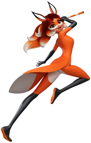 Rena Rouge | Pure Good Wiki | Fandom