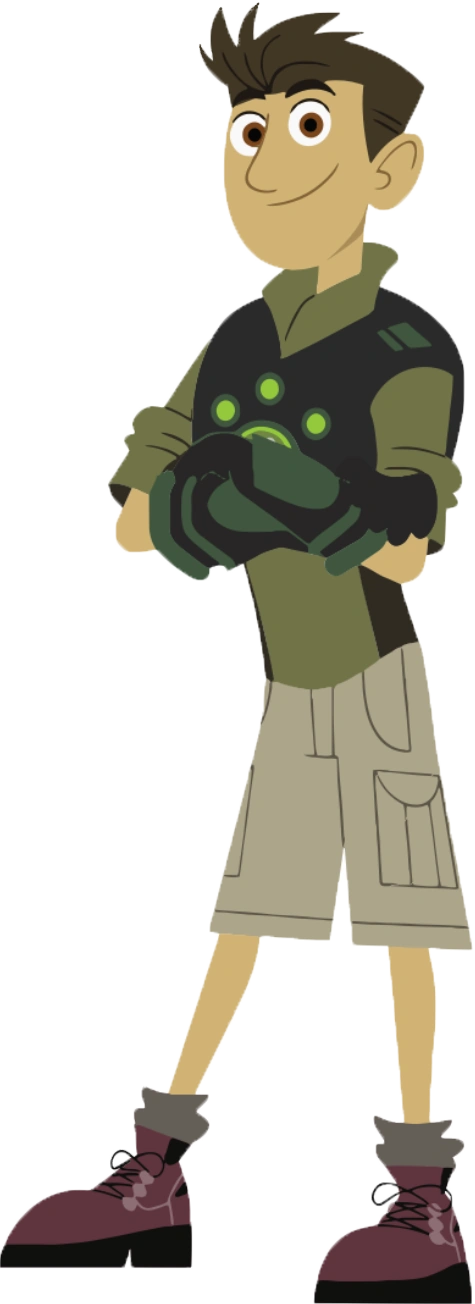 Chris Kratt | Pure Good Wiki | Fandom