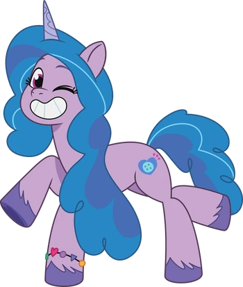 Izzy Moonbow | Pure Good Wiki | Fandom