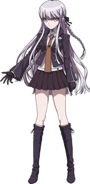 Dangan Ronpa Mastermind Kirigiri