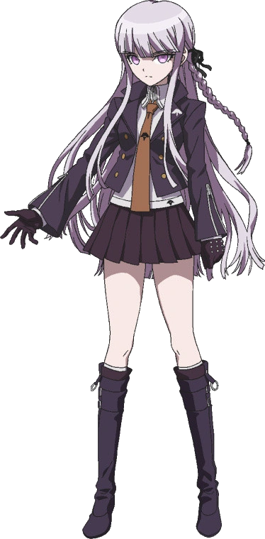 Kyoko Kirigiri | Pure Good Wiki | Fandom