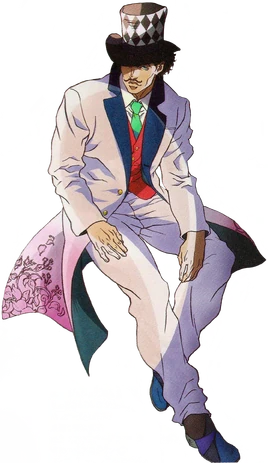 Will Anthonio Zeppeli | Pure Good Wiki | Fandom