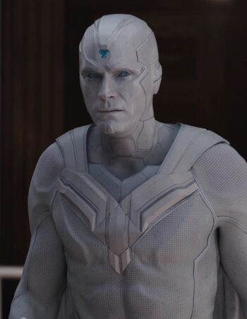 Vision (Marvel Cinematic Universe) | Pure Good Wiki | Fandom