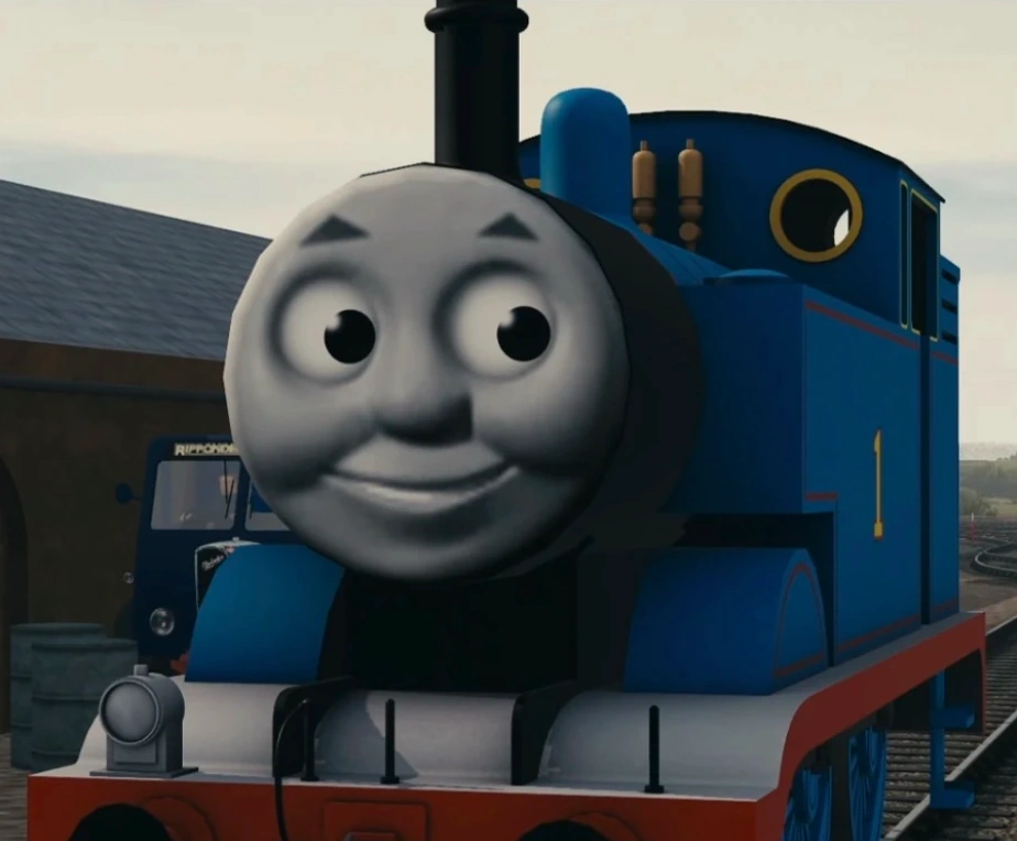 Thomas the Tank Engine (Tobias and the Sentinels) | Pure Good Wiki | Fandom