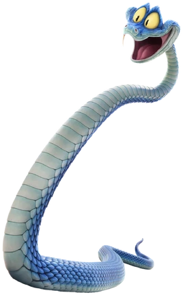 Gary De'Snake | Pure Good Wiki | Fandom