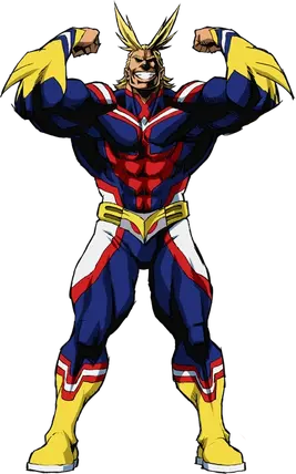 All Might | Pure Good Wiki | Fandom