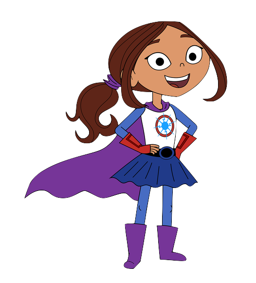 Lucita Sky | Pure Good Wiki | Fandom