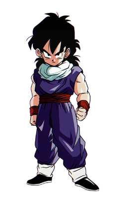 Gohan | Pure Good Wiki | Fandom