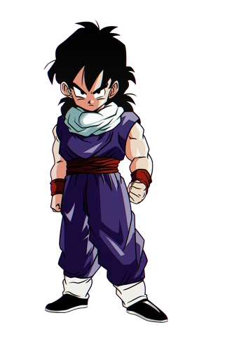 Gohan | Pure Good Wiki | Fandom