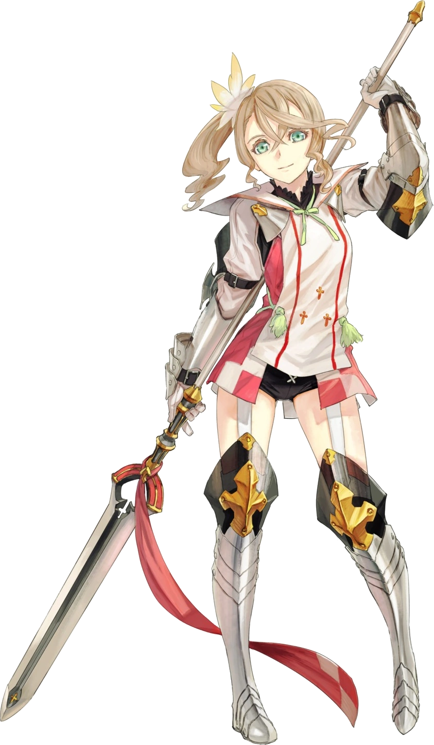 Alisha Diphda | Pure Good Wiki | Fandom