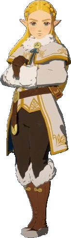 Princess Zelda (Era of the Wilds) | Pure Good Wiki | Fandom