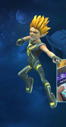 Zak (Sendokai) | Pure Good Wiki | Fandom