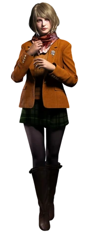 Ashley Graham (Remakes) | Pure Good Wiki | Fandom