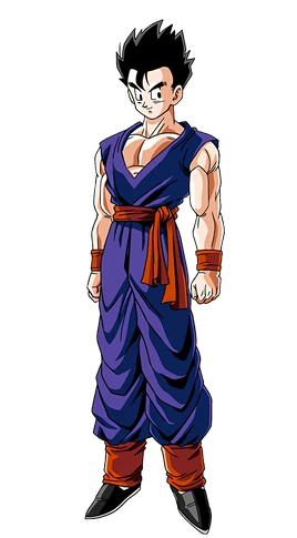 Gohan | Pure Good Wiki | Fandom